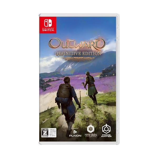 Outward　Definitive　Edition　【Switch】　HAC-P-BB5QA 80