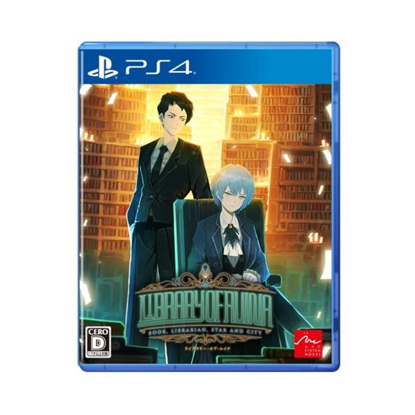 Library　Of　Ruina　【PS4】　PLJM-17341 80
