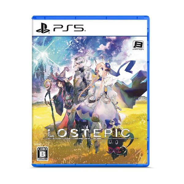 LOST　EPIC　　通常版【PS5】　ELJM-30477 80