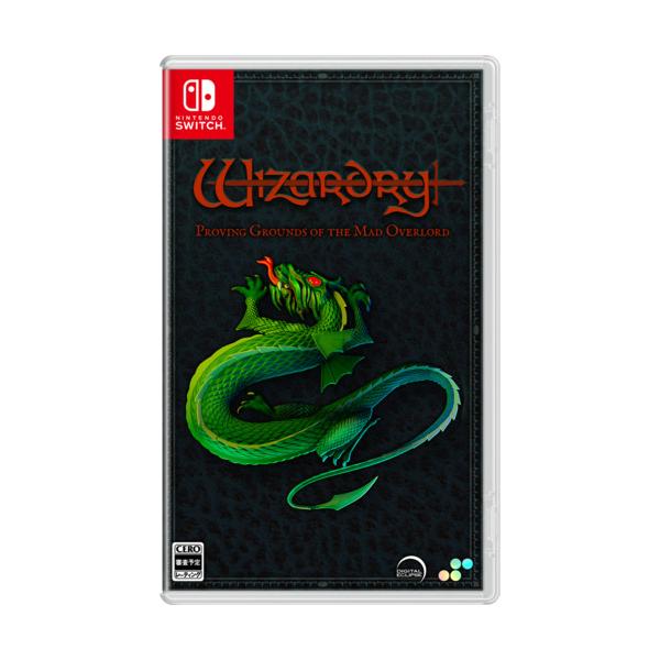 Wizardry:　Proving　Grounds　of　the　Mad　Overlord　【Switch】 80
