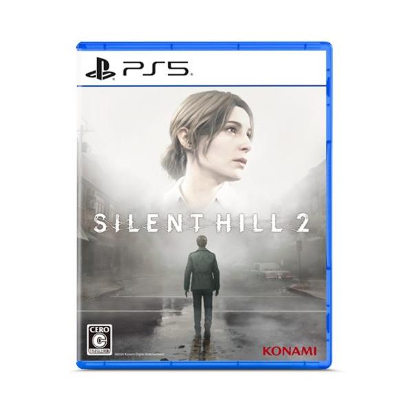 SILENT　HILL　2　【PS5】　VH003-J1 80