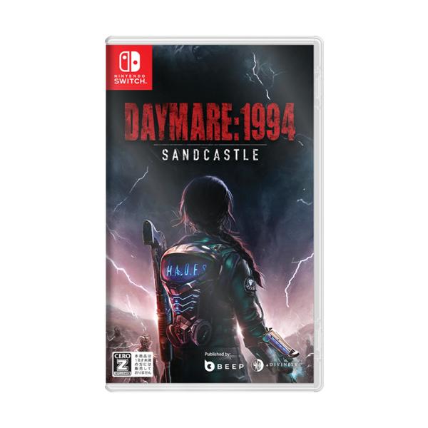 Daymare:　1994　Sandcastle　【Switch】　HAC-P-BF2DB 80