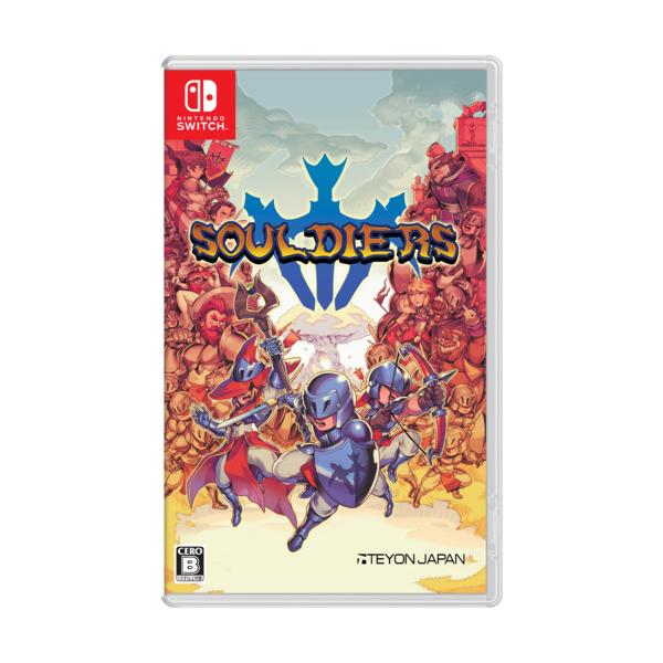 ソルジャーズ　【Switch】　HAC-P-A69XB 80