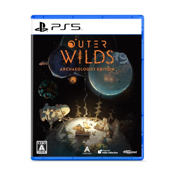 Outer　Wilds:　Archaeologist　Edition　【PS5】　ELJM-30521 80