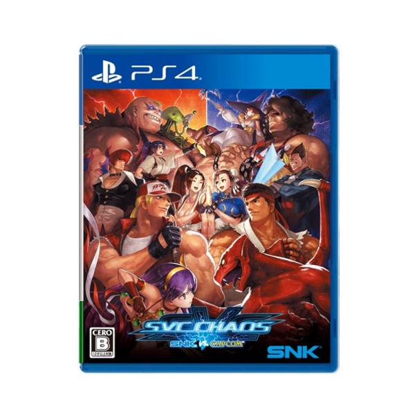 SNK　VS.　CAPCOM　SVC　CHAOS　【PS4】　PLJM-17364 80