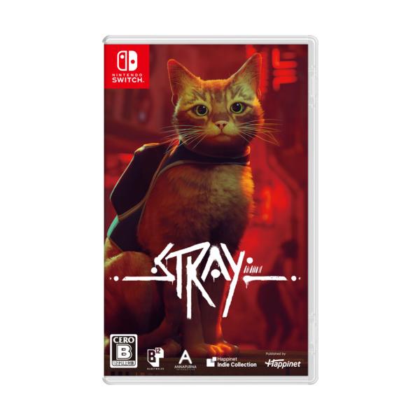 Stray　【Switch】　HAC-P-BH5NA 80