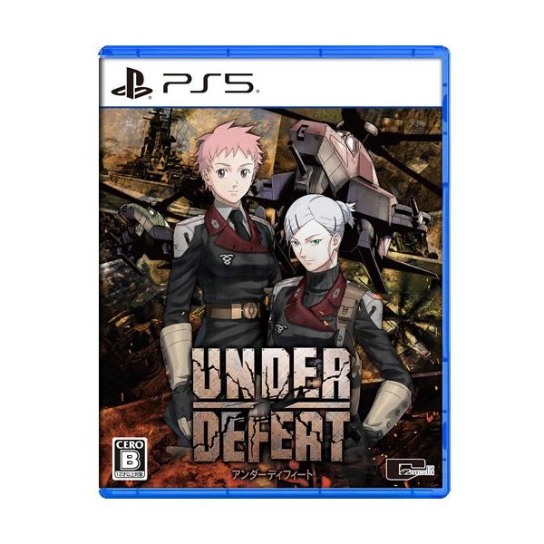 UNDER　DEFEAT　【PS5】　ELJM-30470 80