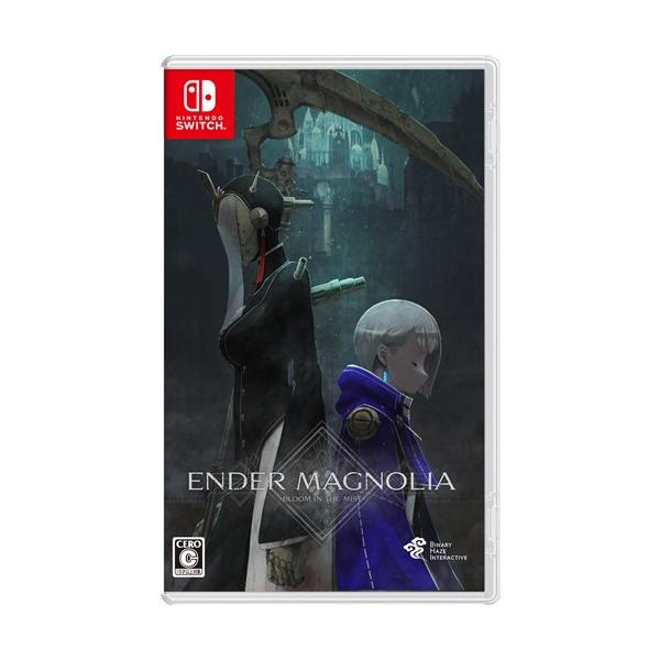 ENDER　MAGNOLIA:　Bloom　in　the　Mist　【Switch】　HAC-P-BG6CA 80