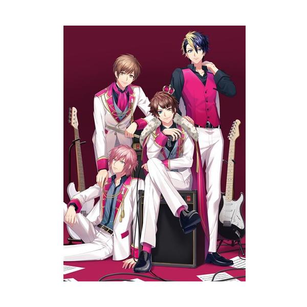 DYNAMIC　CHORD　feat.[reve　parfait]　Remaster　edition　【Switch】　HAC-P-BMD6A 80