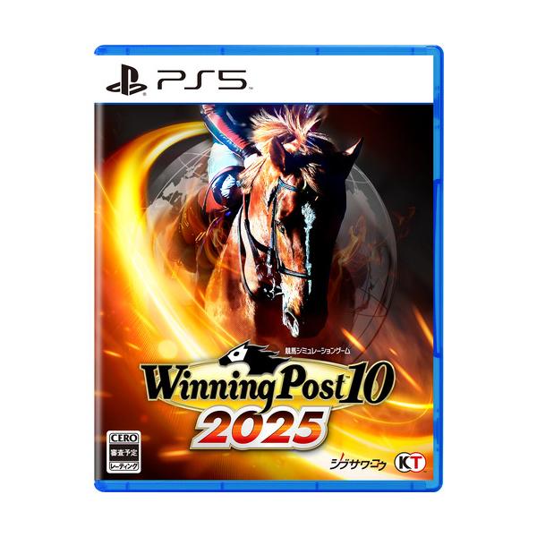 Winning　Post　10　2025　【PS5】　ELJM-30615 80