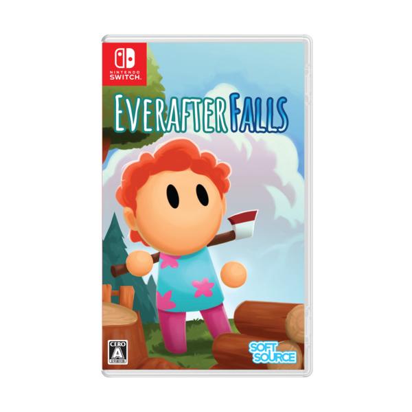 Everafter　falls　【Switch】　HAC-P-BFV9A 80