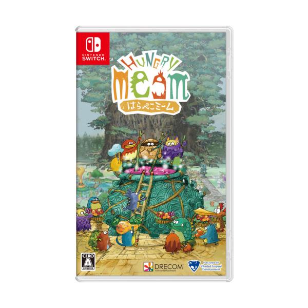 はらぺこミーム　【Switch】　HAC-P-BM57A 80