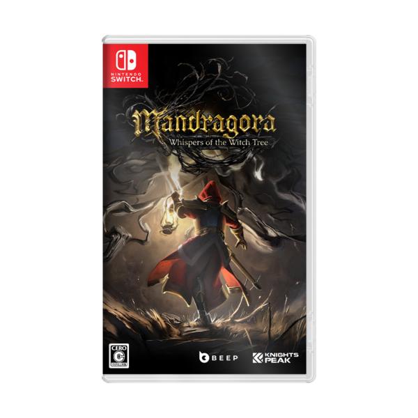 Mandragora:　Whispers　of　the　Witch　Tree　【Switch】　HAC-P-BPPKB 80