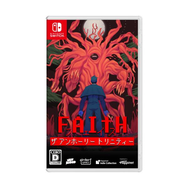FAITH:　The　Unholy　Trinity　【Switch】　HAC-P-BKVCC 80