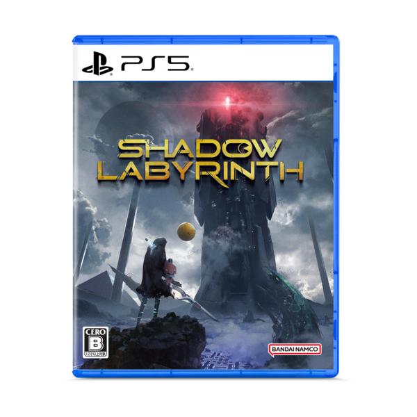 Shadow　Labyrinth　【PS5】　ELJM-30642 80