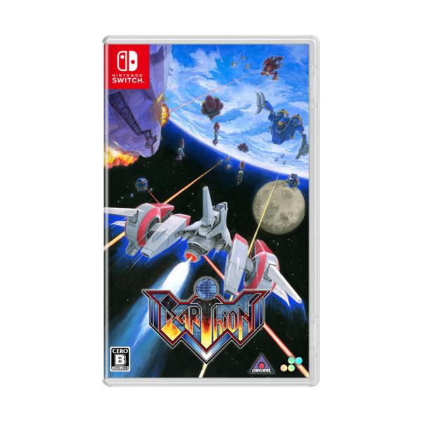 アーシオン　【Switch】 80