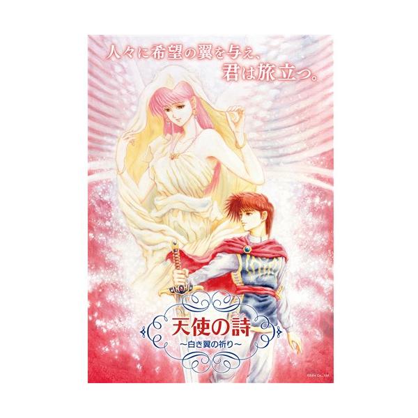 天使の詩〜白き翼の祈り〜　【Switch】　HAC-P-BPY3A 80