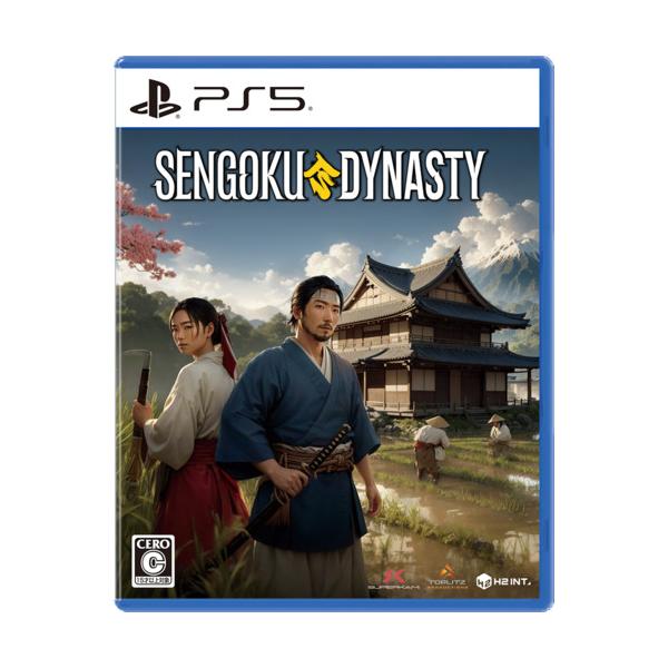 Sengoku　Dynasty　【PS5】　ELJM-30723 80