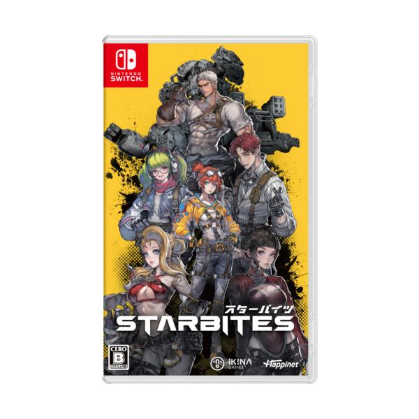 STARBITES　【Switch】　HAC-P-BPSCB 80