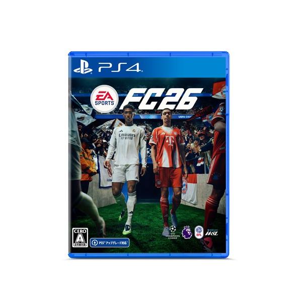 EA　SPORTS　FC(TM)　26　【PS4】　PLJM-17450 80