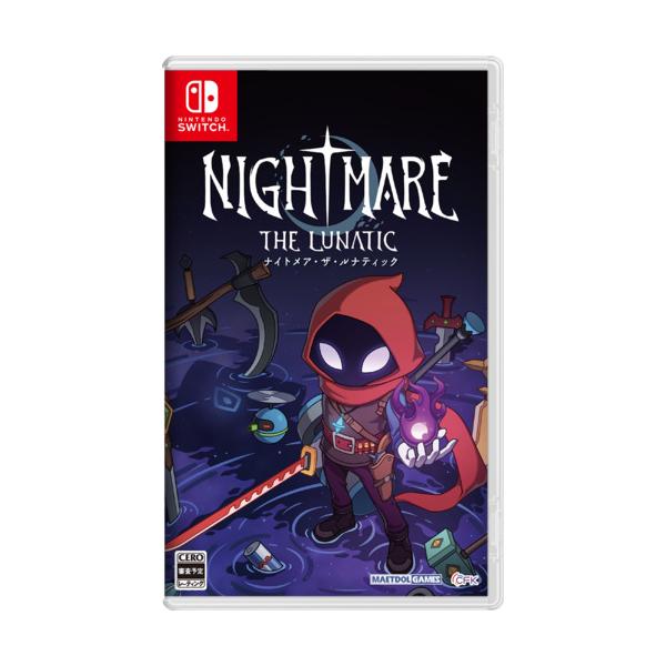 Nightmare: The Lunatic 【Switch】 HAC-P-BRD2A 80