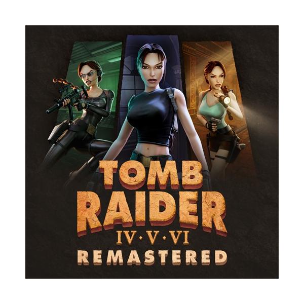 トゥームレイダー IV-VI リマスター 【Switch】 HAC-P-BELEC(JPN) 80