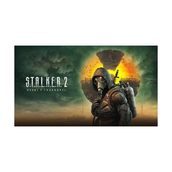 S.T.A.L.K.E.R.　2:　Heart　of　Chornobyl　【PS5】　ELJM-30790 80