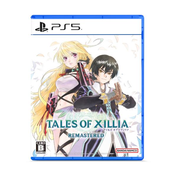 テイルズ　オブ　エクシリア　リマスター　【PS5】　ELJM-30698 80