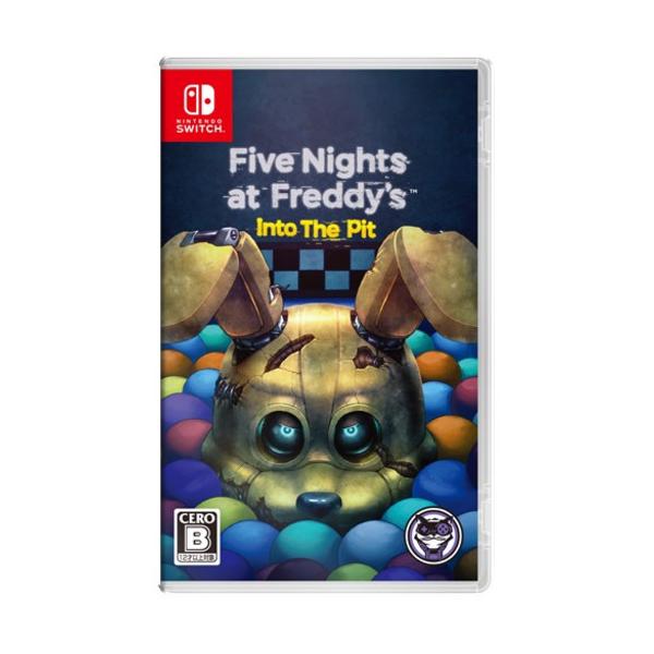 Five Nights at Freddy's: Into The Pit 【Switch】 HAC-P-BEMLA(JPN) 80