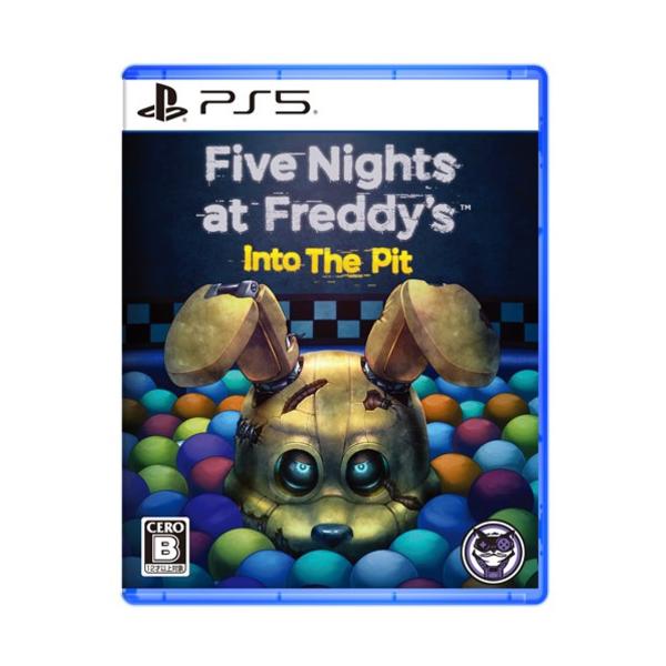 Five Nights at Freddy's: Into The Pit 【PS5】 ELJM-30801 80