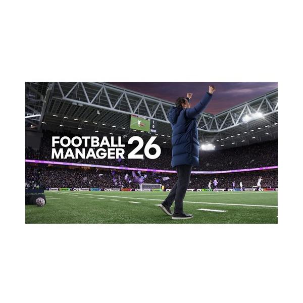 Football　Manager　26　Touch　【Switch】　HAC-P-BPU6A(JPN) 80