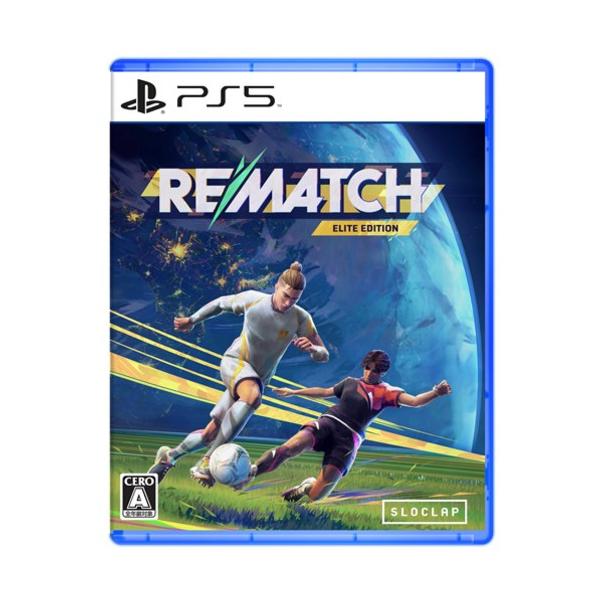 REMATCH ELITE EDITION 【PS5】 ELJM-30819 80