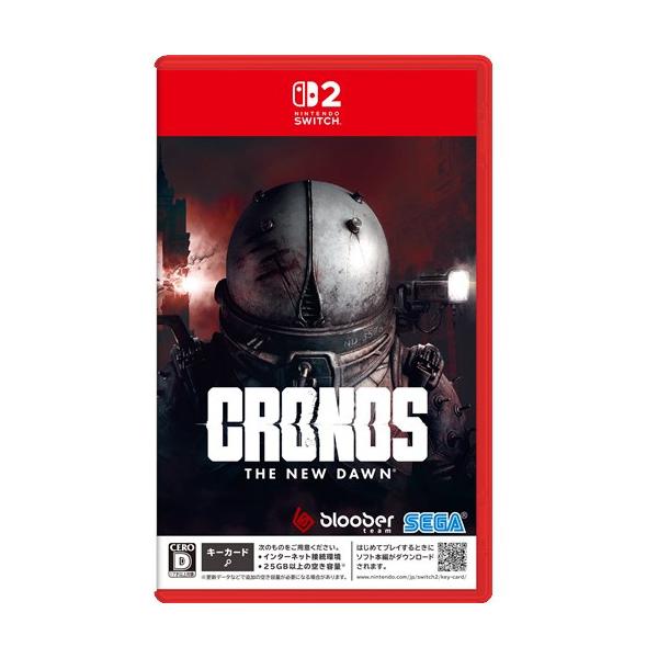 Cronos: The New Dawn 【Switch2】 POT-P-AA2WA 80