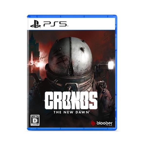 Cronos: The New Dawn 【PS5】 ELJM30804 80