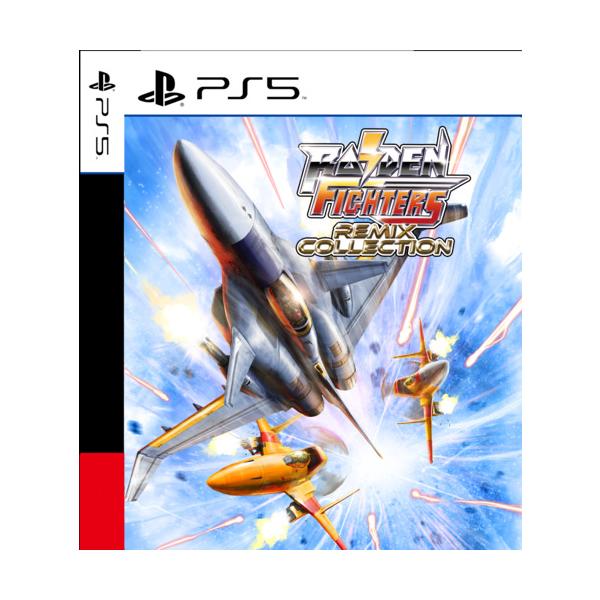 RAIDEN FIGHTERS REMIX COLLECTION 【PS5】 ELJM-30618 80
