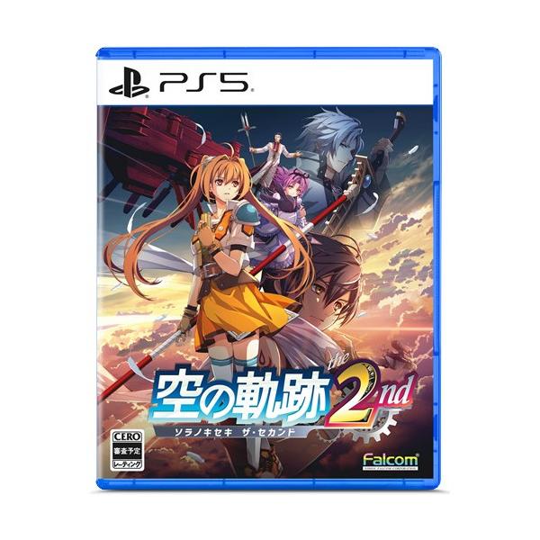 空の軌跡　the　2nd　通常版　【PS5】　ELJM-30961 80