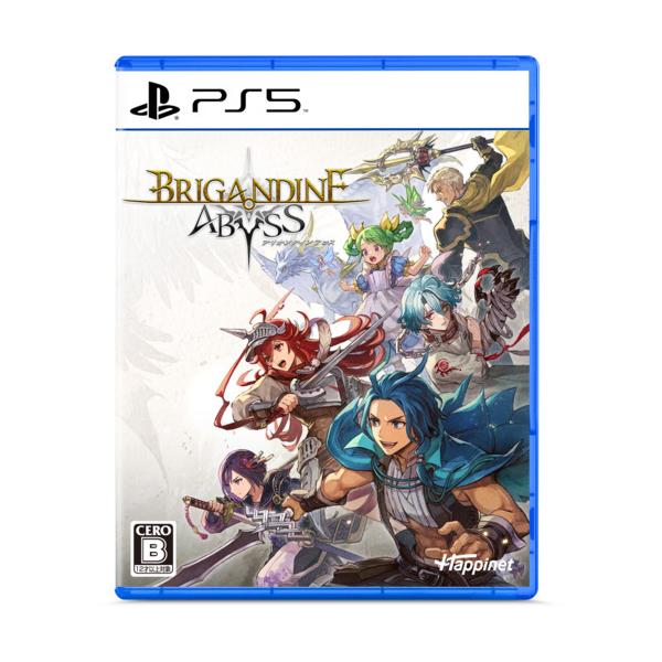 ブリガンダイン　アビス　【PS5】　ELJM-30948 80