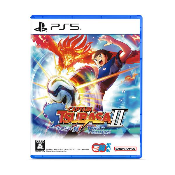 キャプテン翼２　WORLD　FIGHTERS　【PS5】　ELJM-30868 80