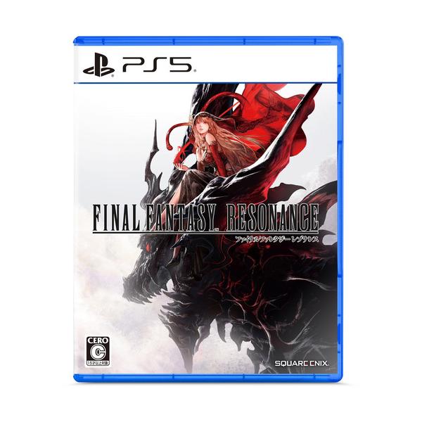 ファイナルファンタジー　レゾナンス　【PS5】　ELJM-30964 80