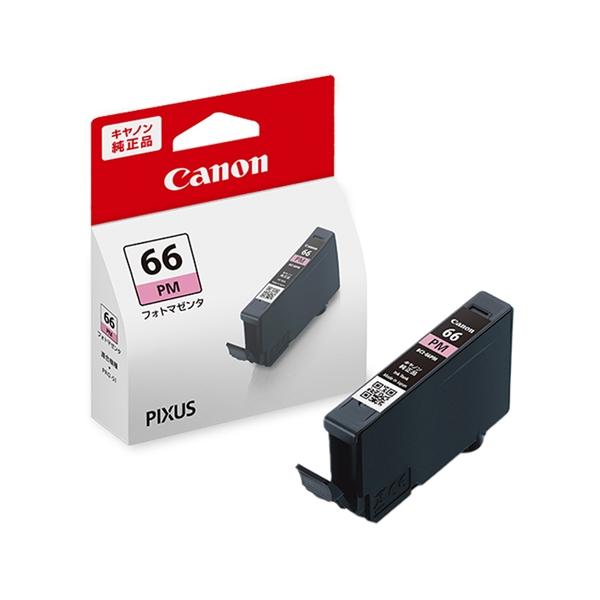 キヤノン　BCI66PM　インクタンク　　　フォトマゼンタ 119