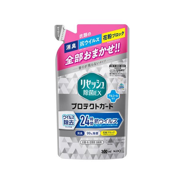 花王　リセッシュ除菌EX　プロテクトガード　つめかえ用　300　ml 861