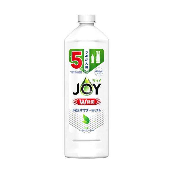 Ｐ＆Ｇジャパン合同会社　除菌ジョイコンパクト　緑茶の香り　特大　６７０ＭＬ　670ML 861