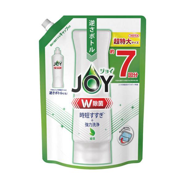 Ｐ＆Ｇジャパン合同会社　除菌ジョイコンパクト　緑茶の香り　超特大　９１０ＭＬ　910ML 861