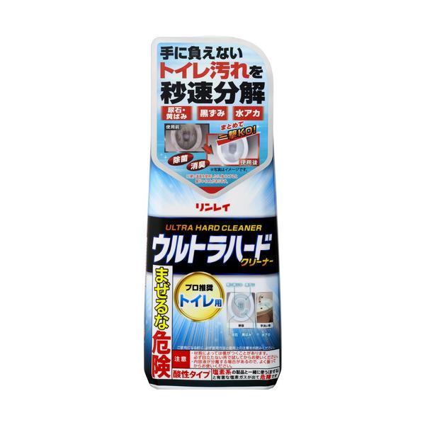 リンレイ　ウルトラハードクリーナートイレ用　500g 861