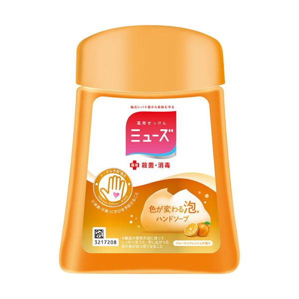 ミューズ　NFH-cp　ミューズノータッチ付替ボトル　250ml　フルーティフレッシュ　NFHcp 861