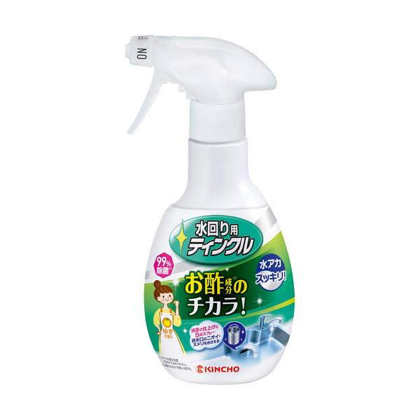 大日本除虫菊　水回り用ティンクル　防臭プラスV　本体　300ml 861