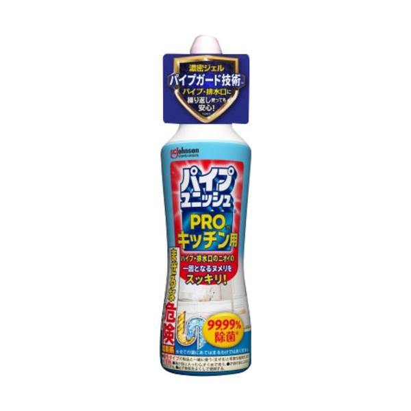 ジョンソン　パイプユニッシュPRO　キッチン　400G 861