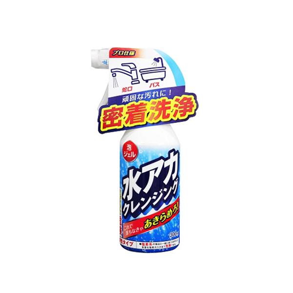 友和　水アカクレンジング　300ML 861