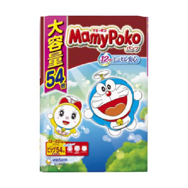 ユニ・チャーム　マミーポコパンツ　ドラえもん　Ｂ　５４枚 861