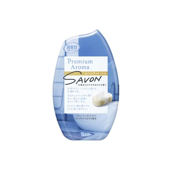 エステー　お部屋の消臭力　Premium　Aroma　ムーンリットバス　400ml 861